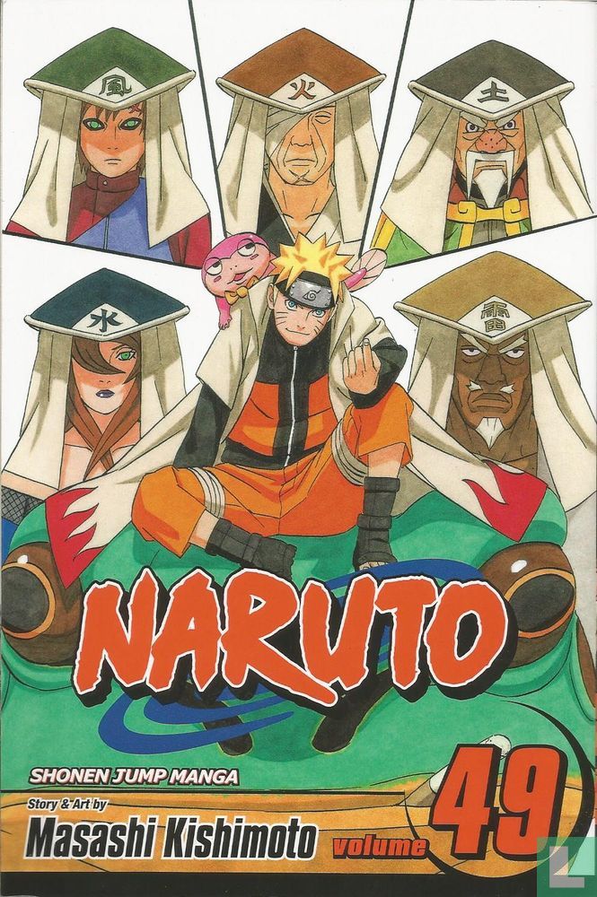 Naruto 49 49 (2010) - Naruto - LastDodo