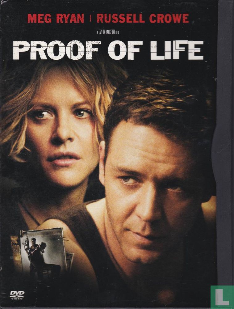 Proof of Life DVD (2001) - DVD - LastDodo