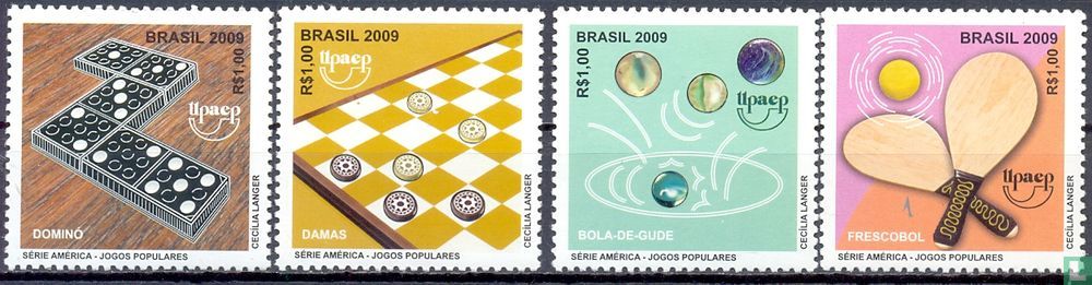 Popular Games (2009) - Brazil - LastDodo