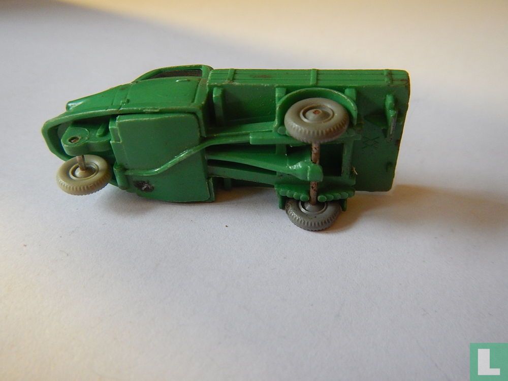 Goliath Pick-up - Wiking - LastDodo