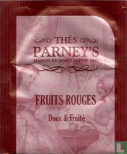 Fruits Rouges - Parney's - LastDodo