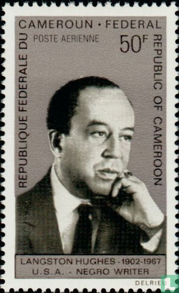 Langston Hughes 50 (1969) - Kameroen - LastDodo