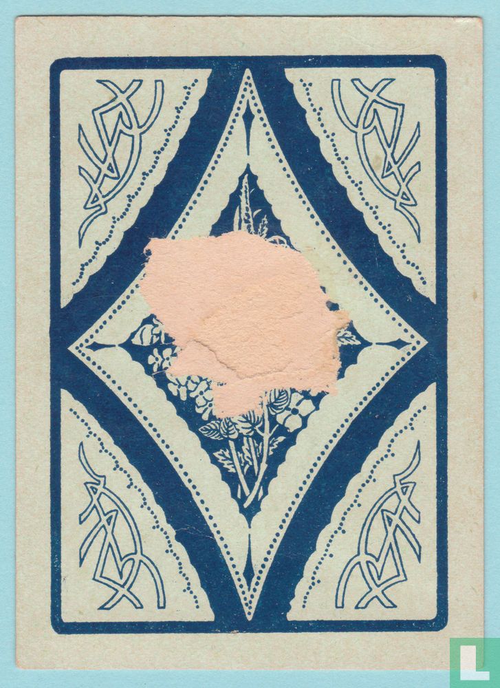 Joker, Belgium, Antoine van Genechten S.A., Speelkaarten, Playing Cards ...
