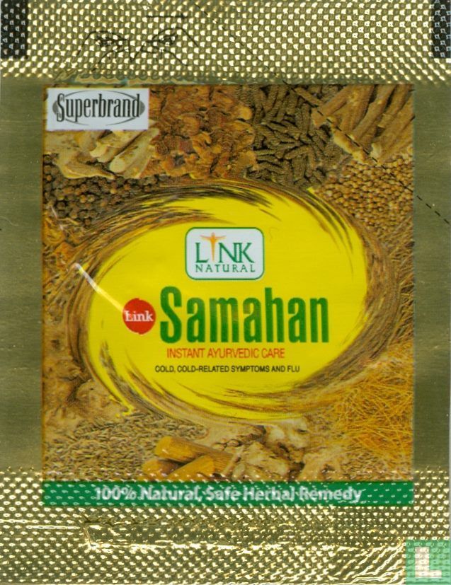 Samahan - Link Natural - LastDodo