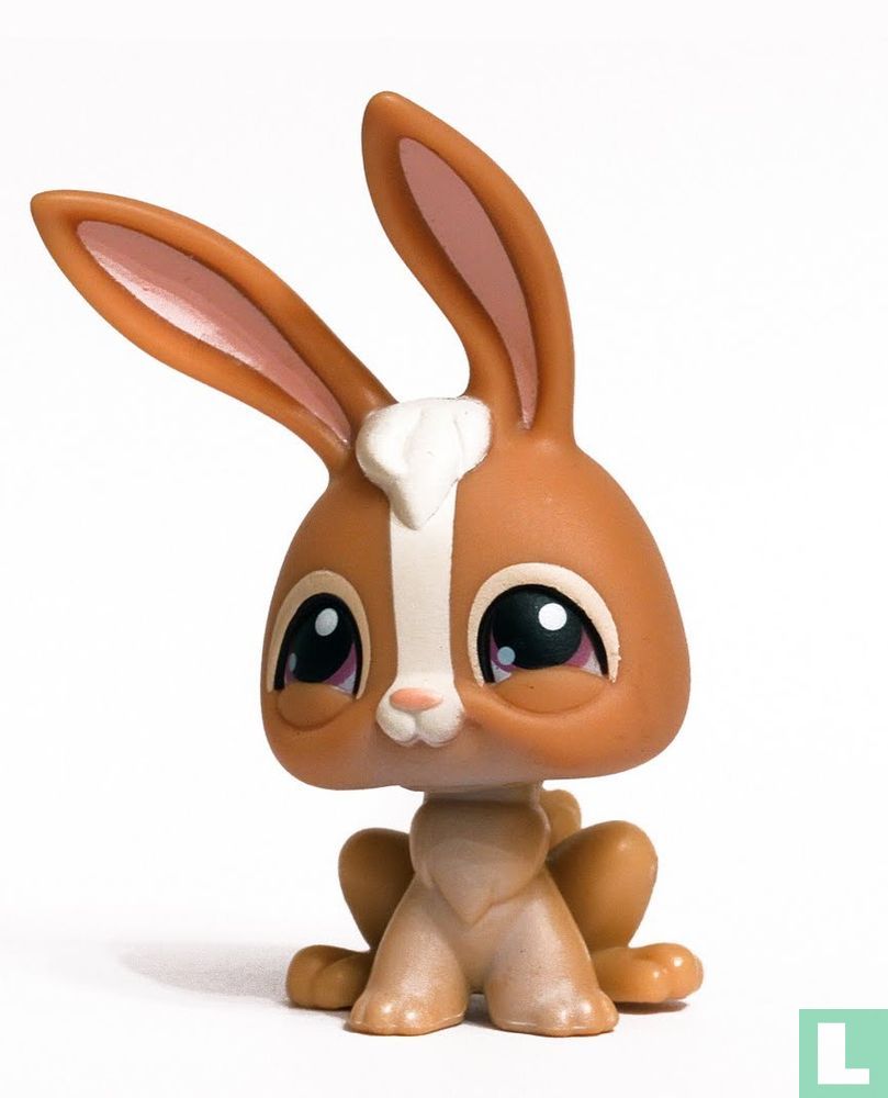rabbit 0028 - Littlest Pet Shop - LastDodo