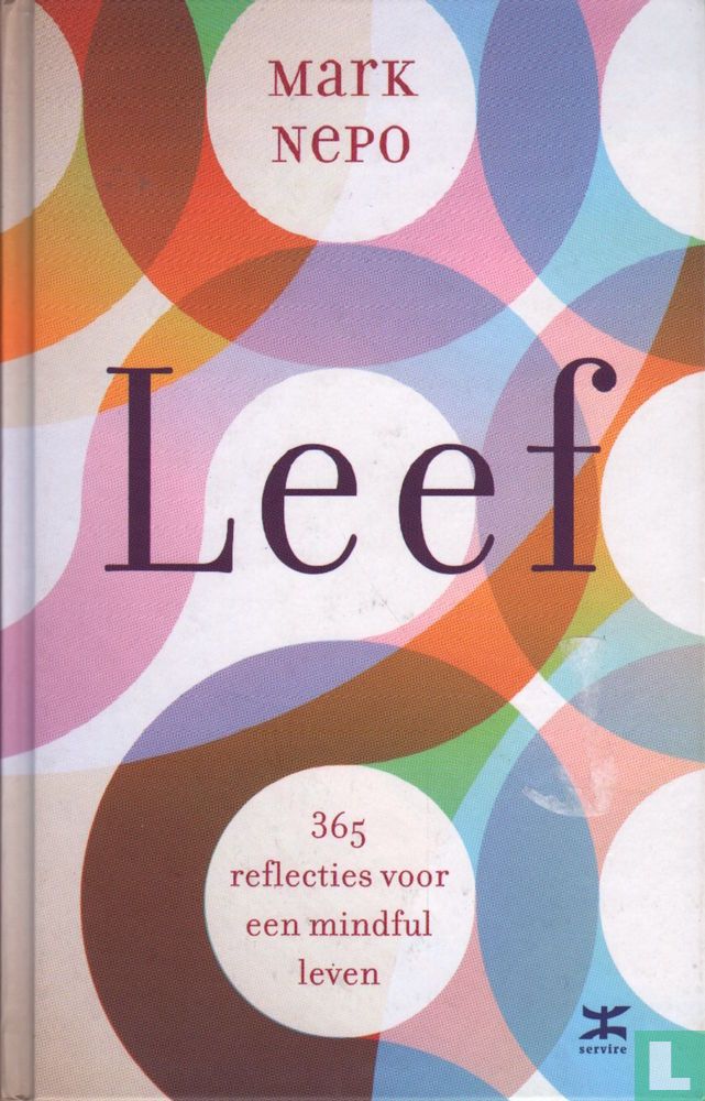 Leef (2011) - Nepo, Mark - LastDodo
