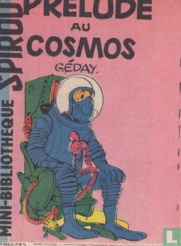 Spirou 1161 1161 (1960) - Spirou (tijdschrift) [Frans] - LastDodo