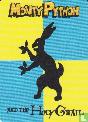 Extra Coconuts 100 (1996) - Monty Python and the Holy Grail - LastDodo