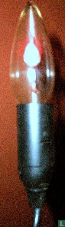 Light bulb with torch effect - Lamp - LastDodo