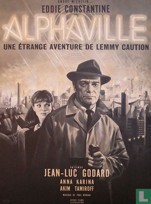 Alphaville Film