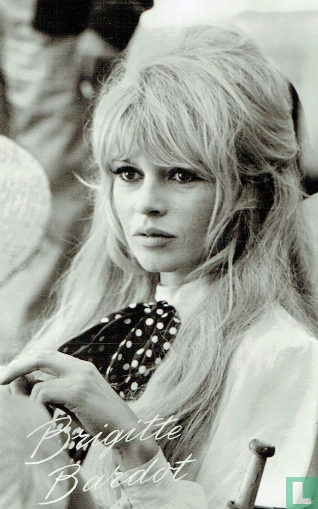 Brigitte Bardot AX 6182 - 't Sticht, Utrecht - LastDodo