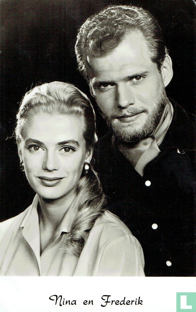 Nina And Frederik 5655 1961 Gebr Spanjersberg N V Rotterdam Lastdodo