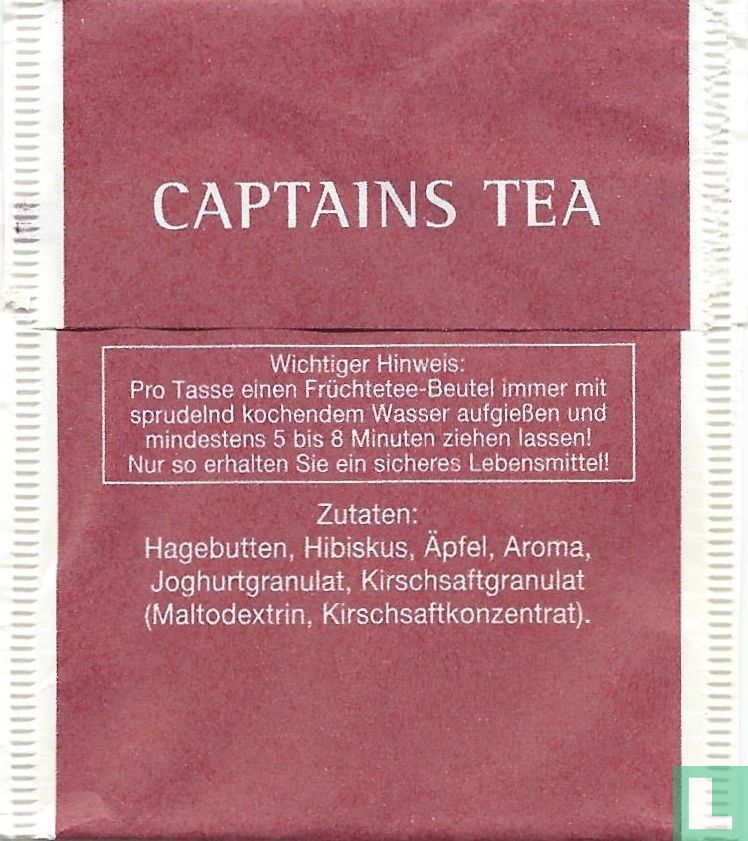 Kirsche-Joghurt 04211196 - Captains Tea - LastDodo
