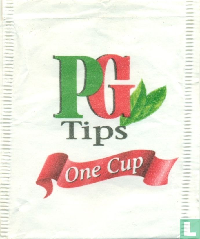 PG Tips - Brooke Bond - LastDodo