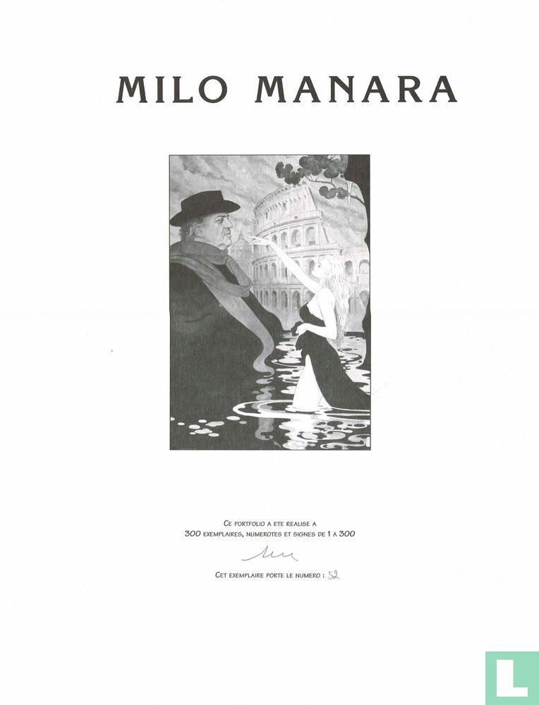 Fellini - Roma 0 (2004) - Portfolio - LastDodo
