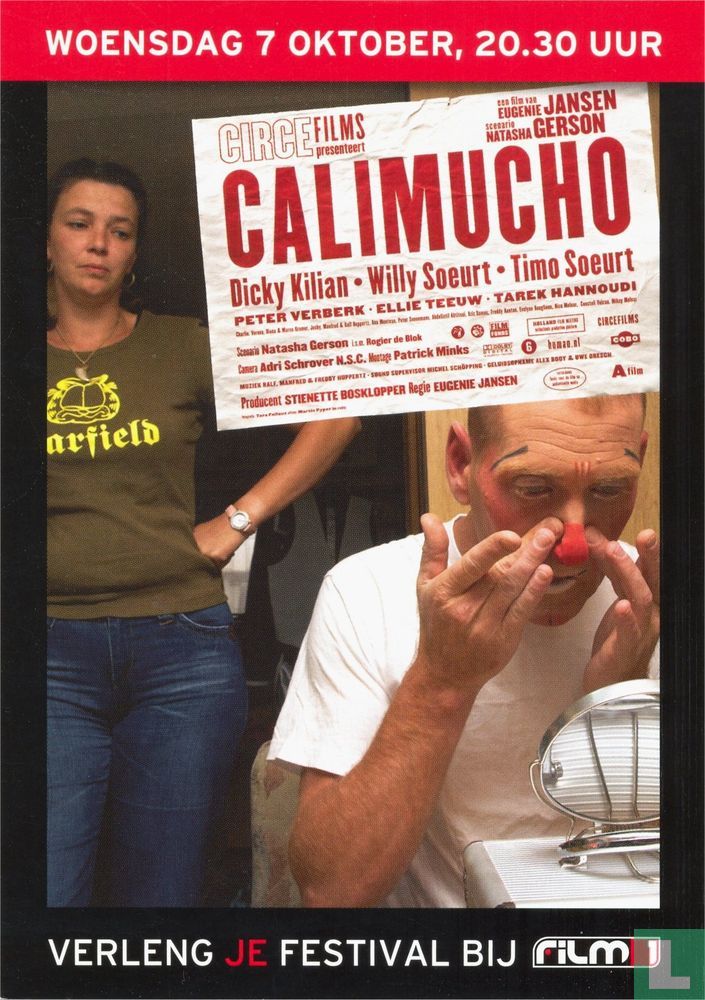 MO090044 - Calimucho (2009) - Film1 (logo) - LastDodo