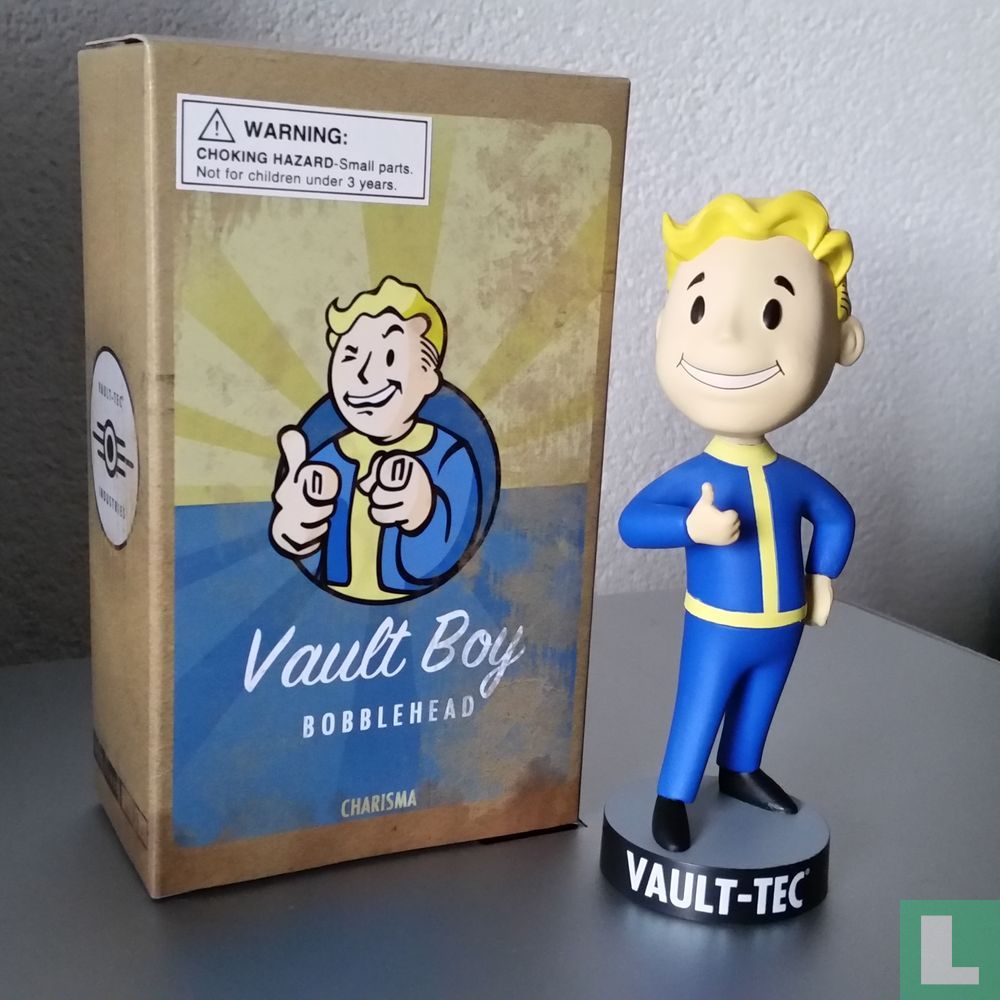 fallout 3 bobbleheads