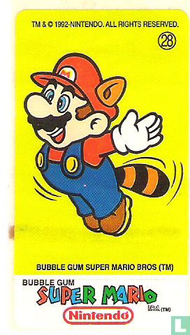 Super Mario (1992) - Nintendo - LastDodo
