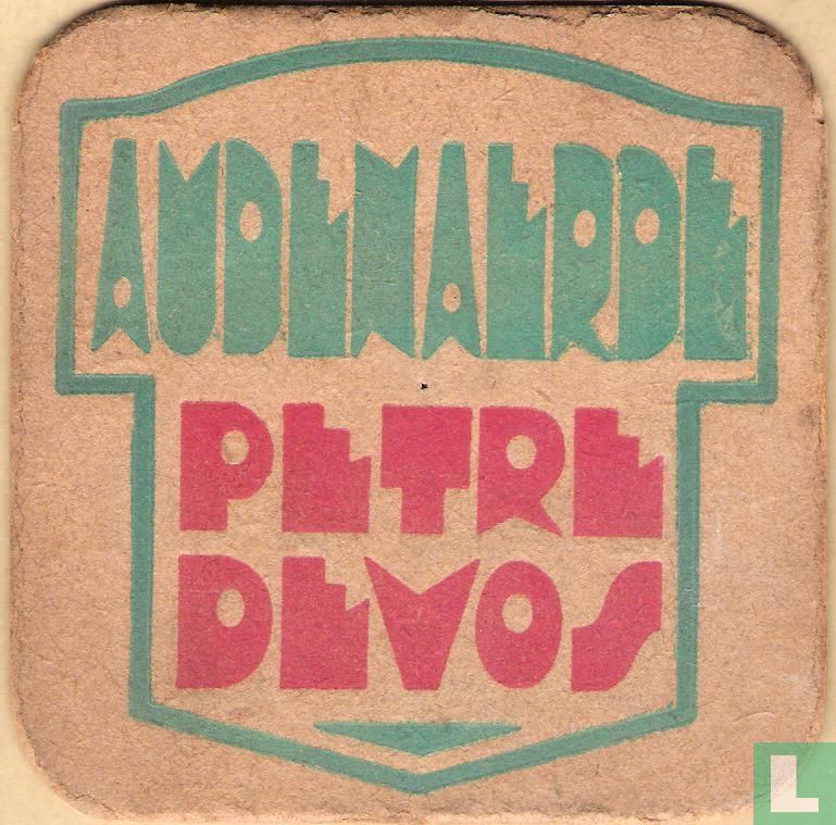 Ayez toujours de l'Audenaerde Petre Devos en cave - Belgium - LastDodo