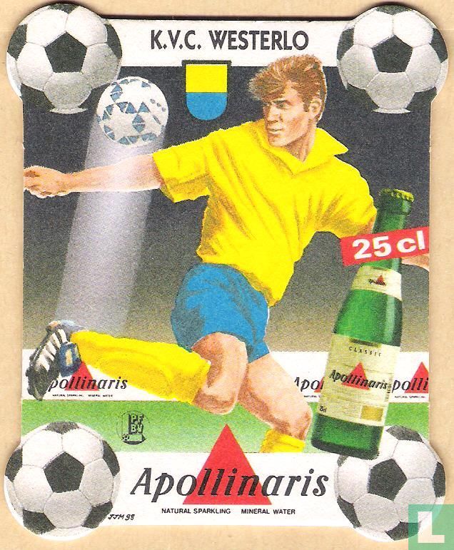 98: K.V.C. Westerlo (1999) - Belgium - LastDodo