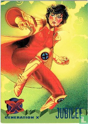 generation x jubilee