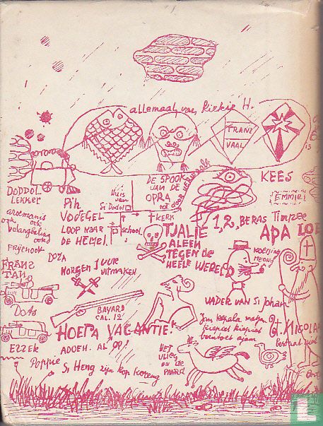 Piekerans van een straatslijper [1] (1955) - Boon, Jan Johannes ...