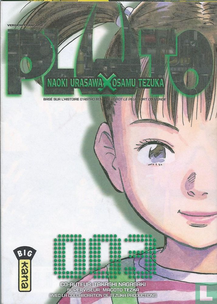 Pluto 003 3 (2010) - Pluto [Urasawa/Tezuka] - LastDodo