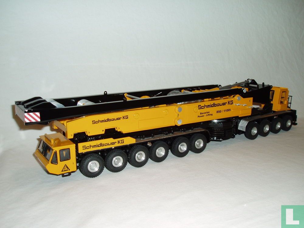 Gottwald AK 850 HIMO 1005001 - HiMoBo - LastDodo