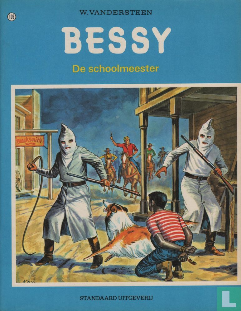 De schoolmeester 109 (1974) - Bessy - LastDodo