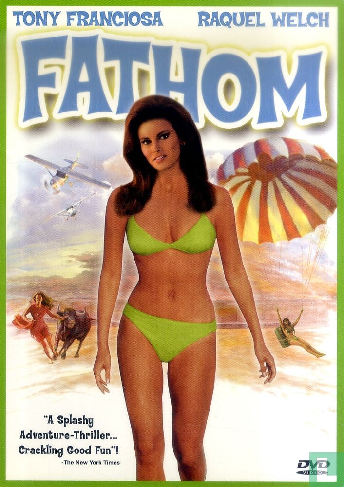 Fathom DVD (2002) - DVD - LastDodo