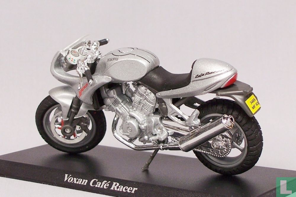 Voxan Café Racer 1000 V2 MB58 (2003) - Hachette - LastDodo