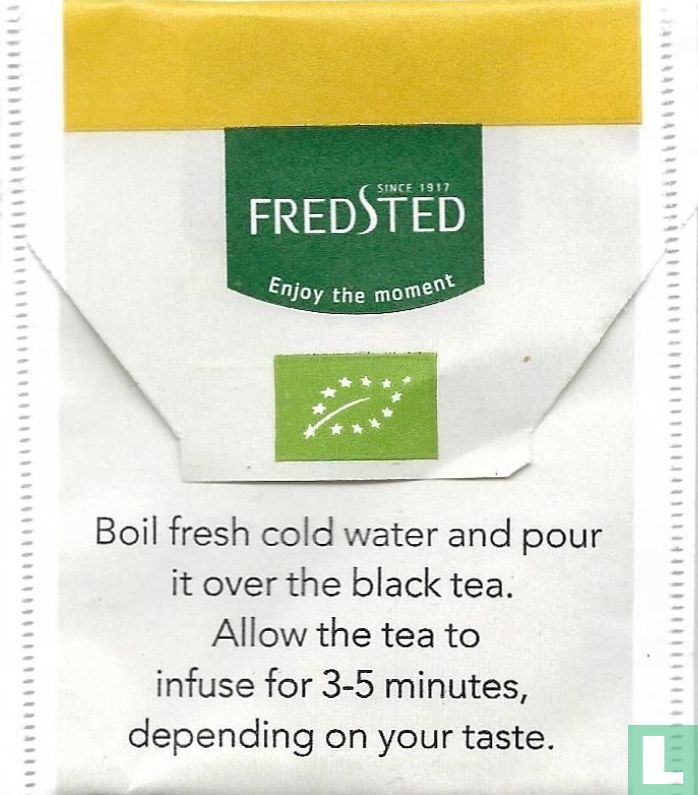 Quince Tea (2016) - Fredsted - LastDodo