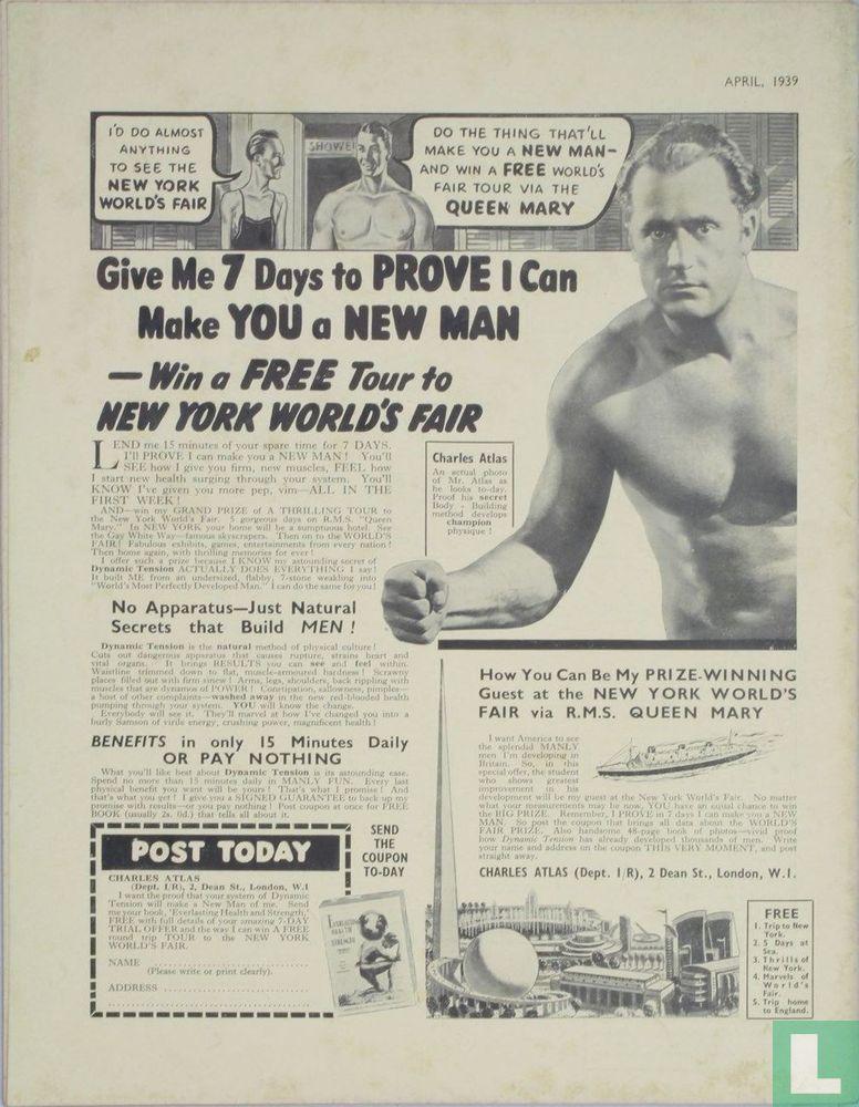 Health and Efficiency 4 4 (1939) - Health and Efficiency - LastDodo