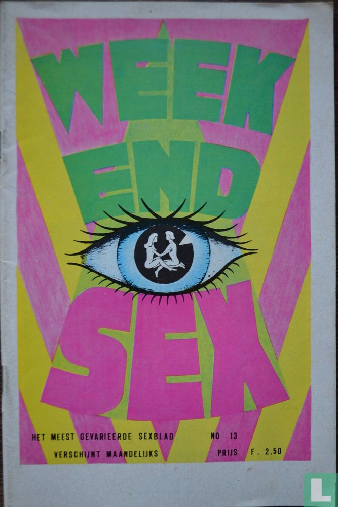 Weekend-sex 13 13 (1971) - Weekend-sex - LastDodo