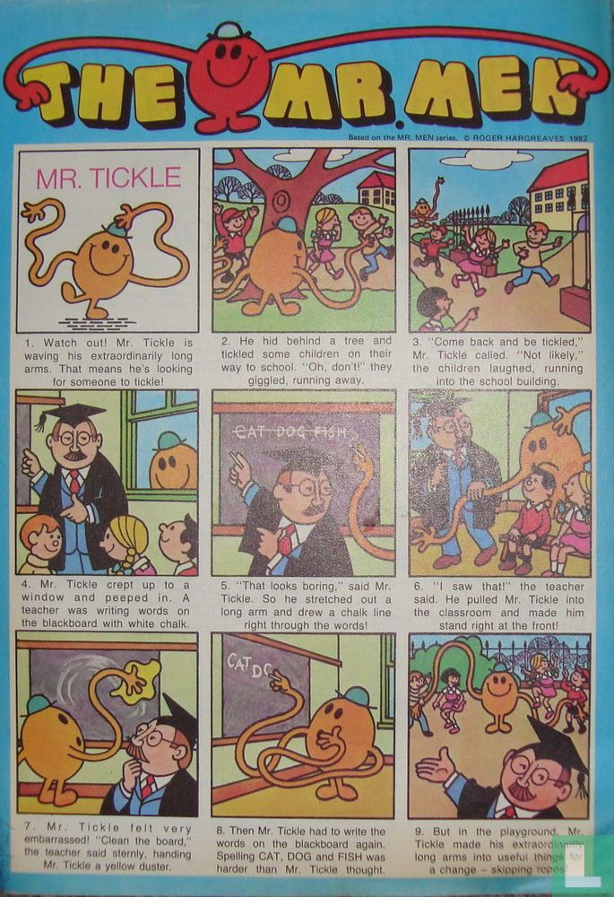 Playhour 4th December 49 (1982) - Playhour (tijdschrift) [Engels ...
