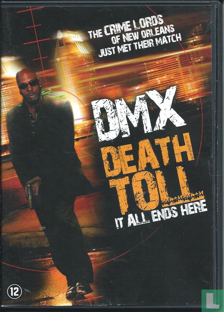 Death Toll DVD (2008) - DVD - LastDodo