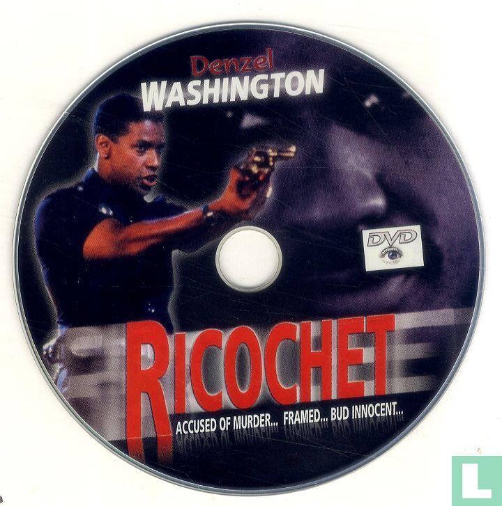 Ricochet DVD 13 (2002) - DVD - LastDodo