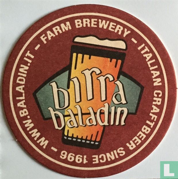 Birra Baladin - Italy - LastDodo