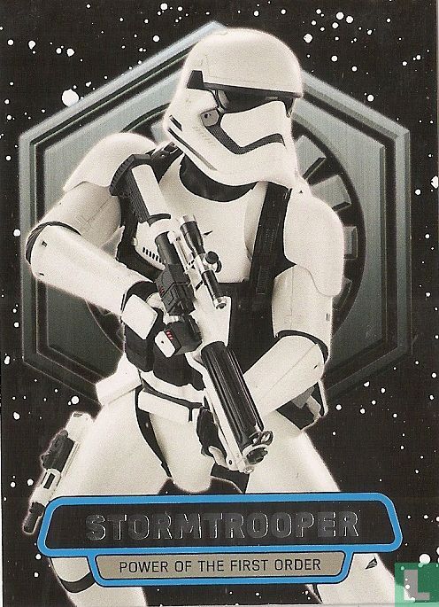 Stormtrooper P-05 (2016) - Star Wars: The Force Awakens serie 2 - LastDodo
