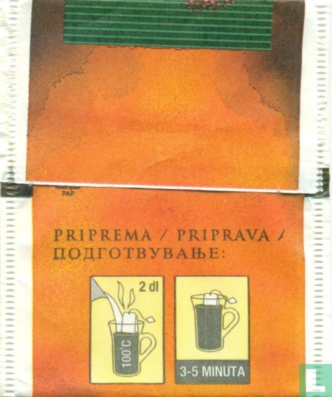 Fannings Indijski Crni Caj - Cedevita - LastDodo