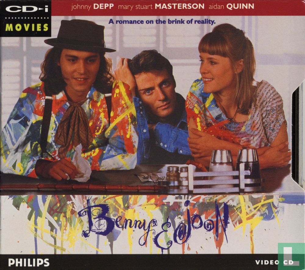 Aidan Quinn Benny And Joon