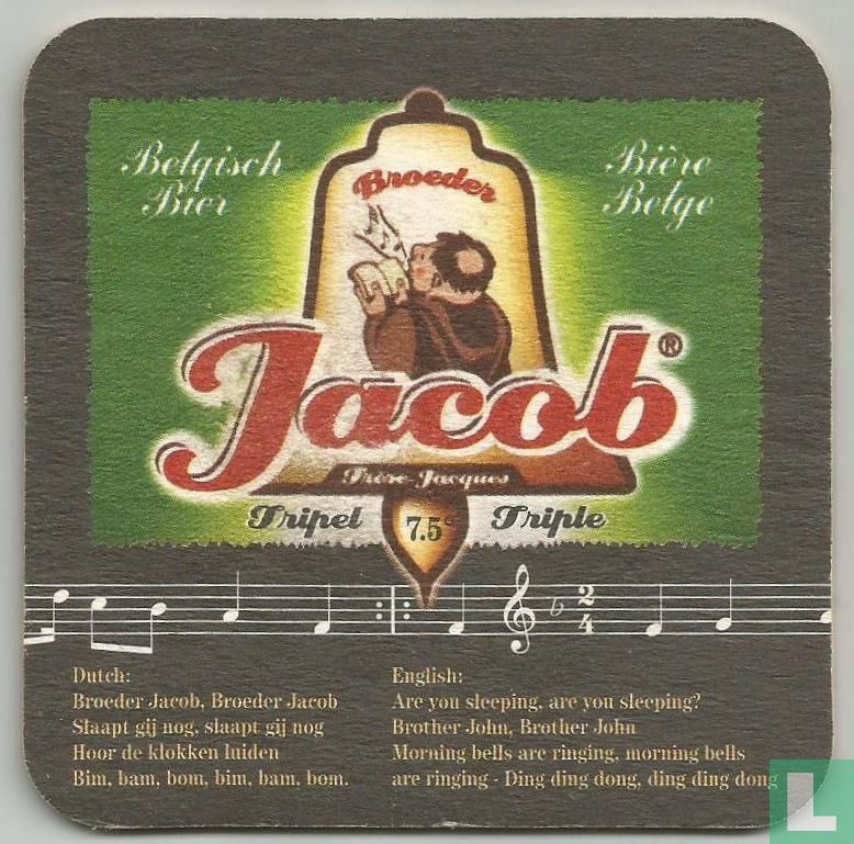 Broeder Jacob Dutch-English - Belgium - LastDodo