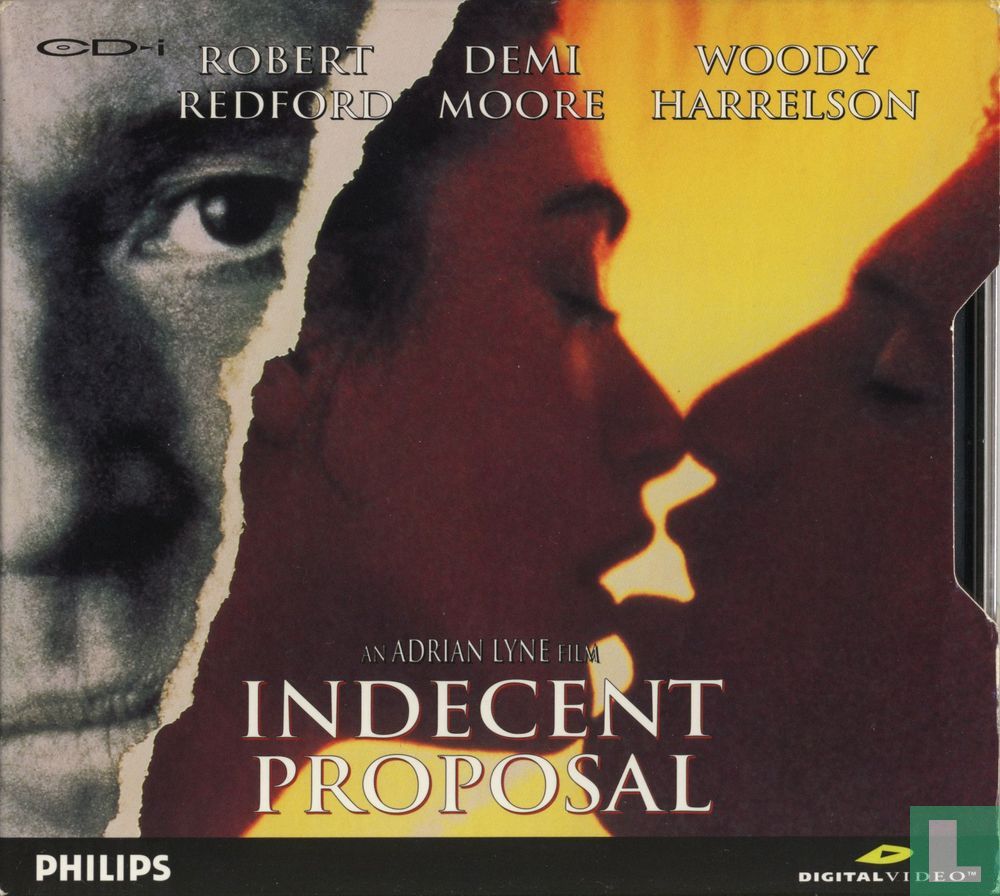 Indecent Proposal (1993)