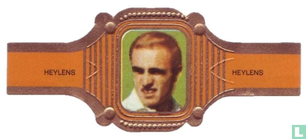 Heylens - Heylens 153 (1972) - Trio - LastDodo