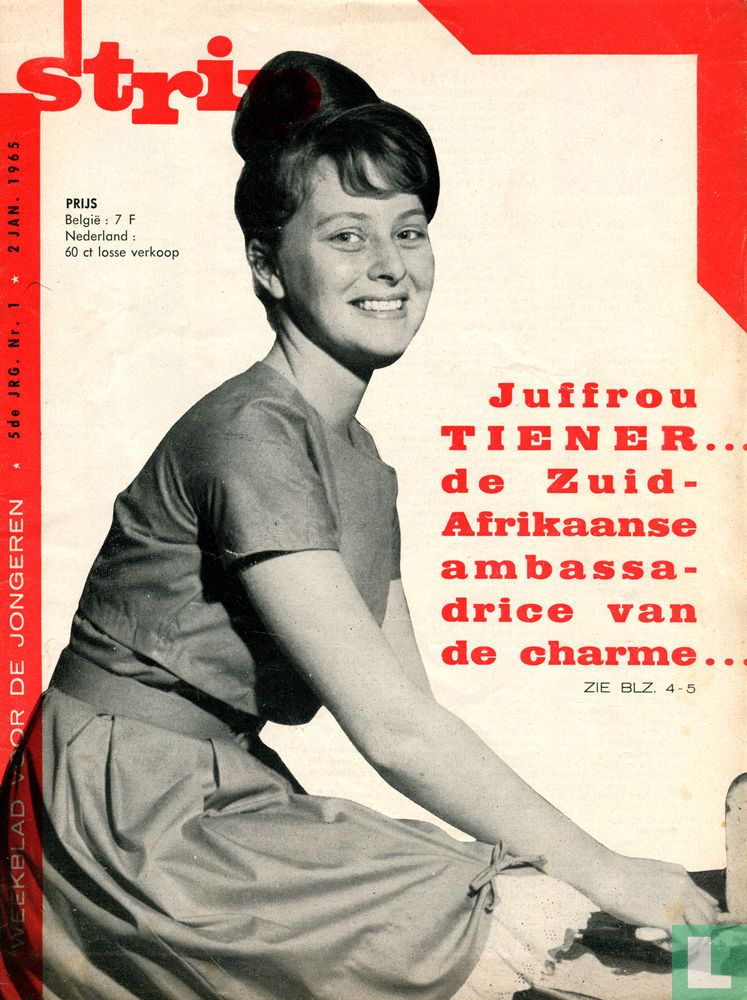 1965 nummer 1 1 (1965) - Flash Gordon - LastDodo