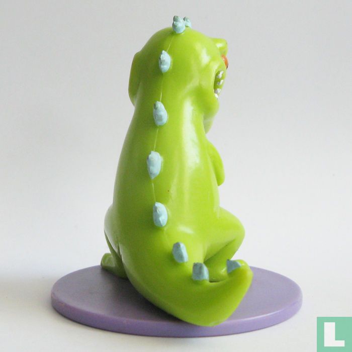 Reptar (1997) - Rugrats - LastDodo