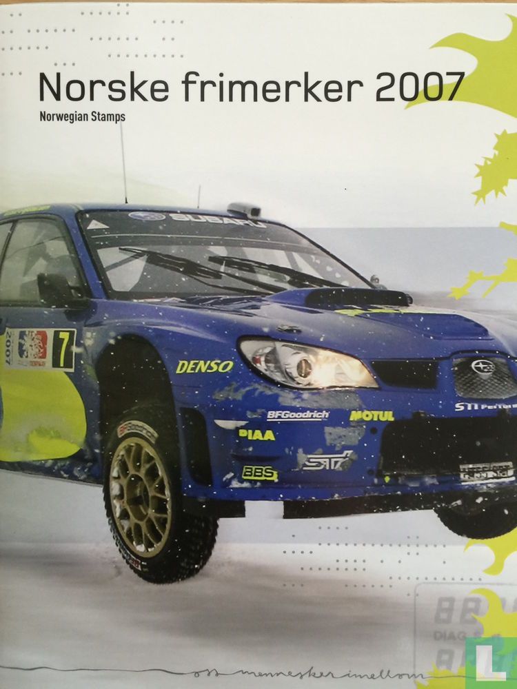 Annual folder (2007) - Norway - LastDodo