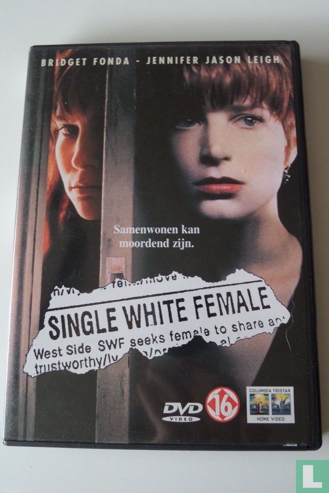 Single White Female DVD - DVD - LastDodo