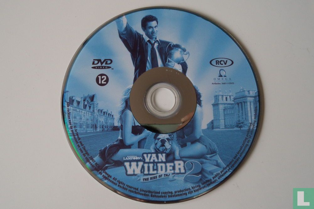 van wilder 2