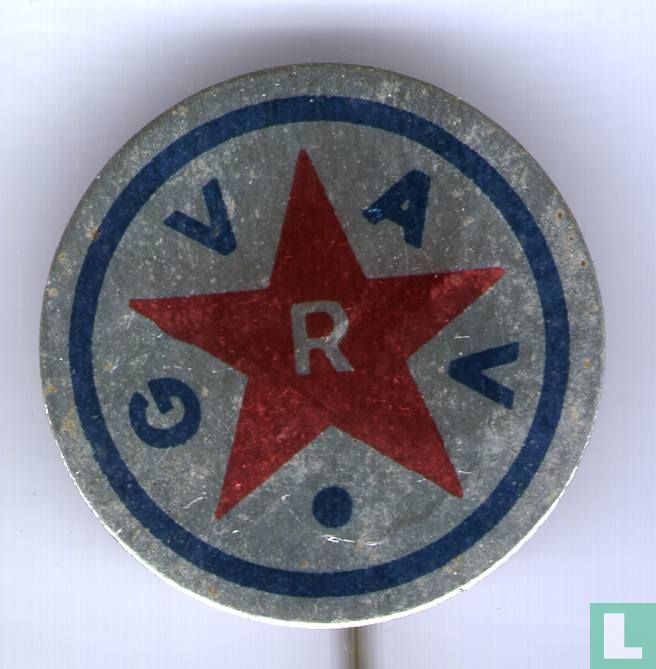 R GVAV (rode ster Begrado) - Voetbalverenigingen - LastDodo